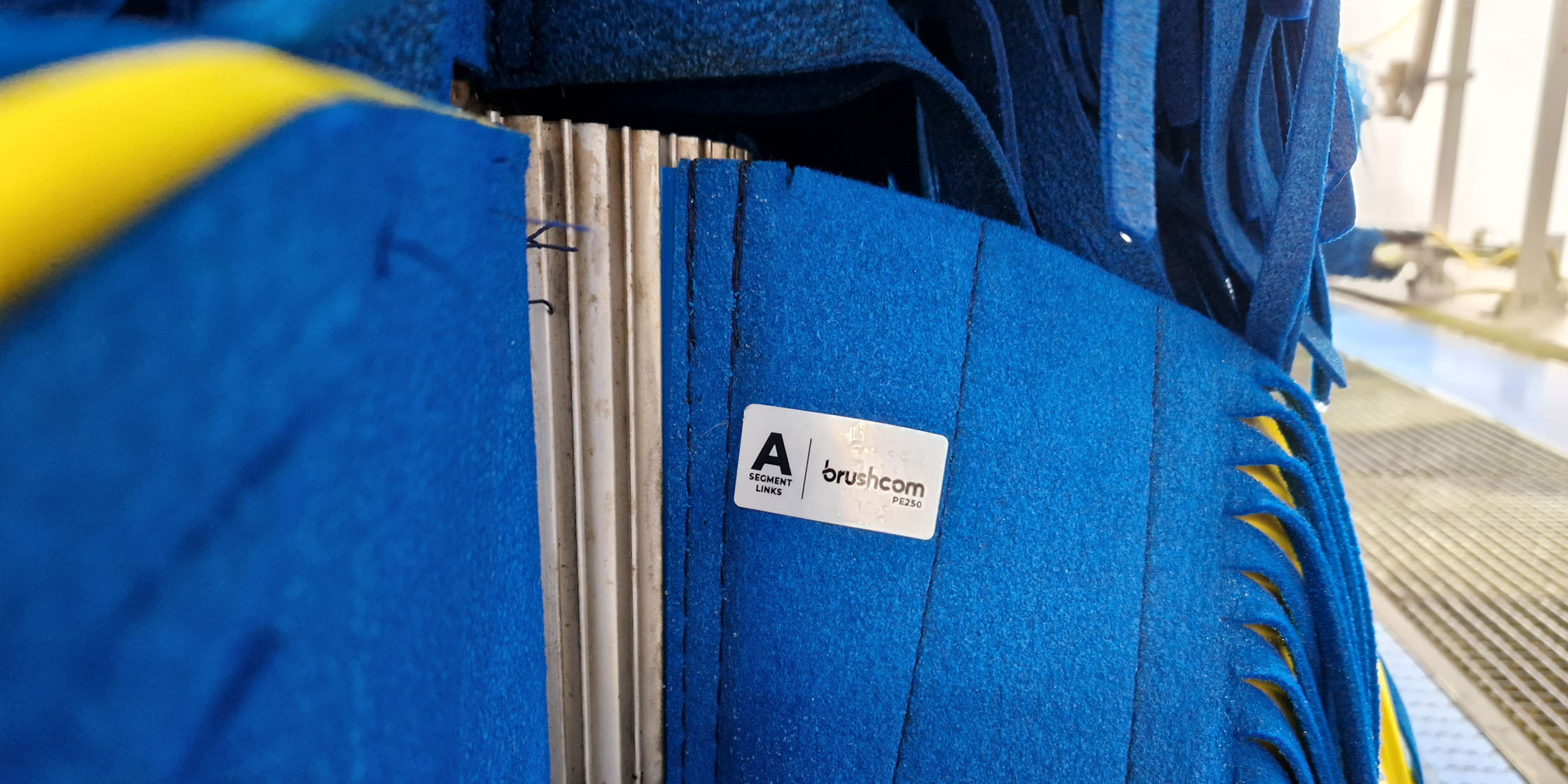 Brushcom - ALTEC industrial identification B.V.