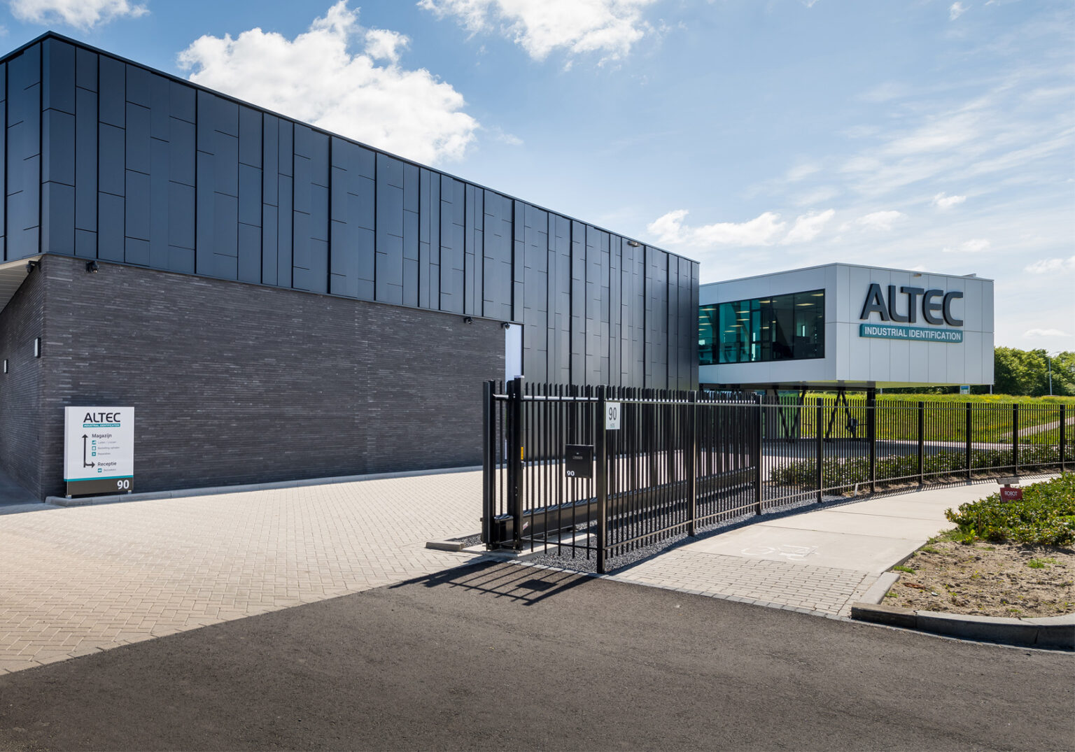 Contact - ALTEC industrial identification B.V.