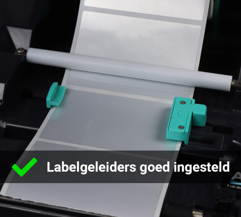[TTP-200/300] | Hoe stel ik de labelgeleiders correct in? - ALTEC ...