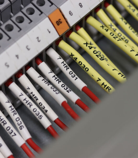 Labels - ALTEC industrial identification B.V.