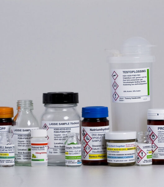 Labels - ALTEC industrial identification B.V.