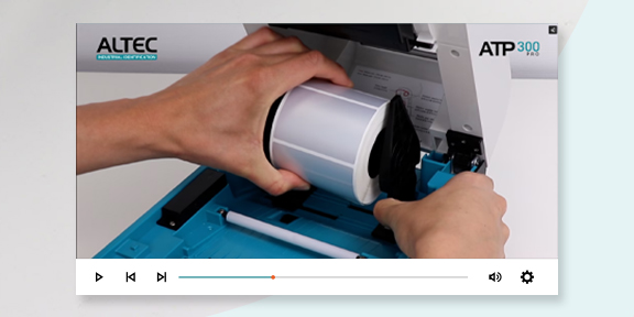 Support - ALTEC industrial identification B.V.