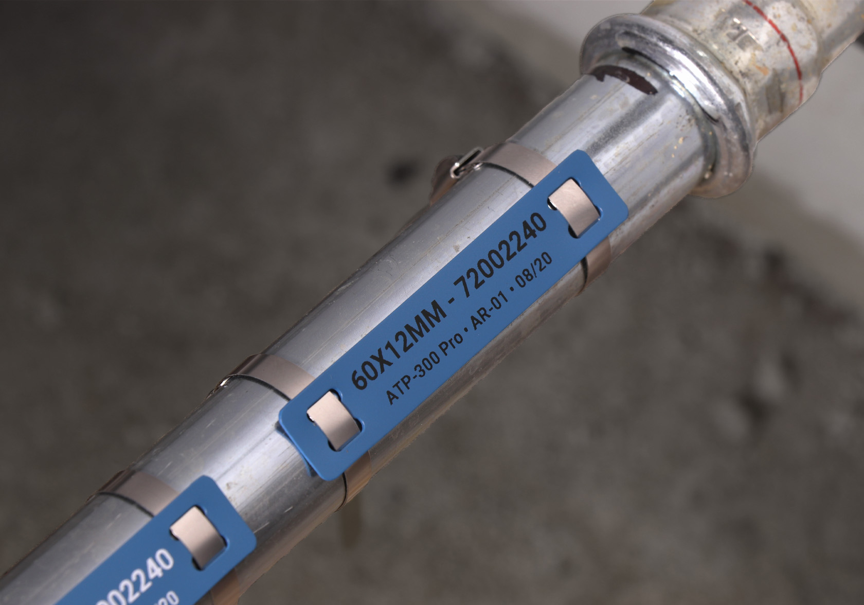 Metal detectable - ALTEC industrial identification B.V.