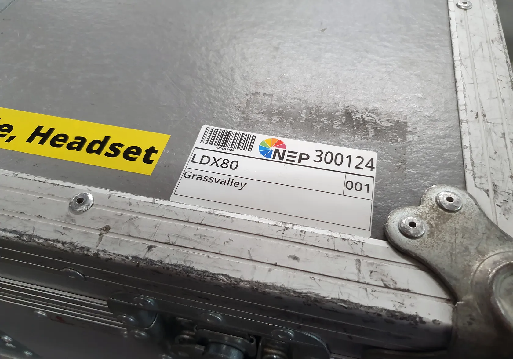 NEP Nederland - ALTEC industrial identification B.V.