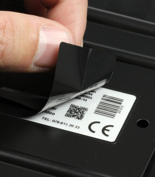 Labels - ALTEC industrial identification B.V.