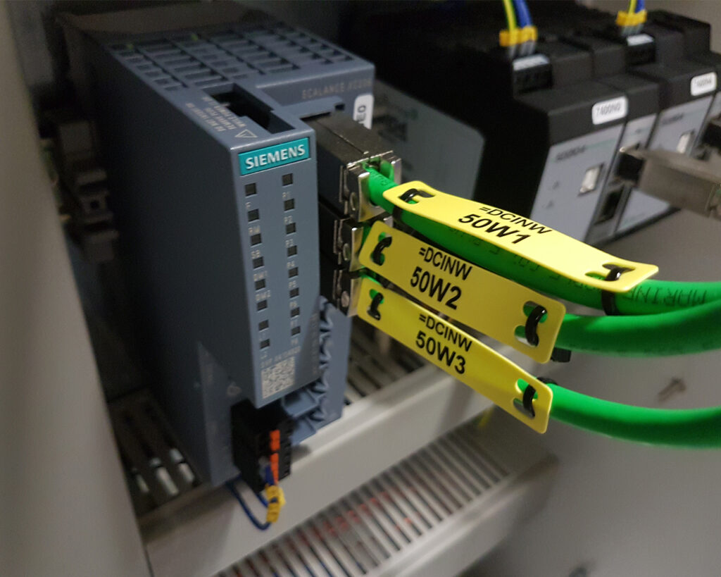 Labelprinter voor kabelcodering - Bekijk de ATP-300 Pro