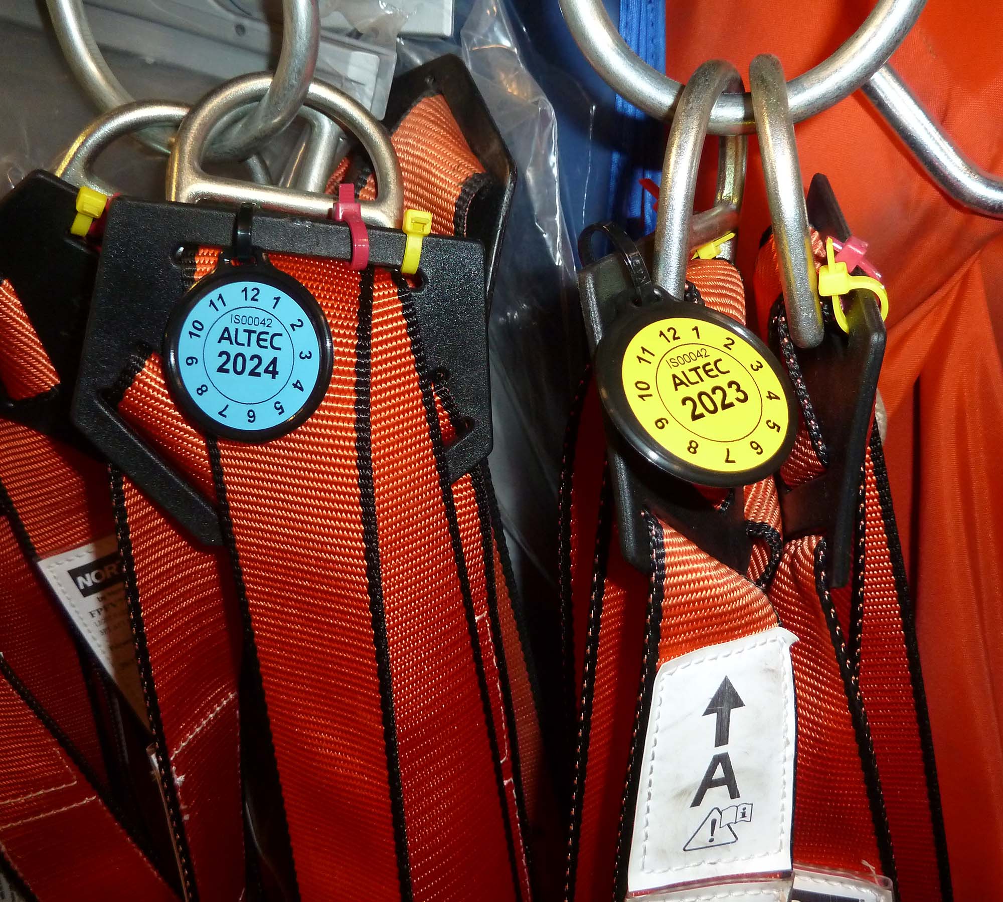 Keuring & Inspectie - ALTEC industrial identification B.V.