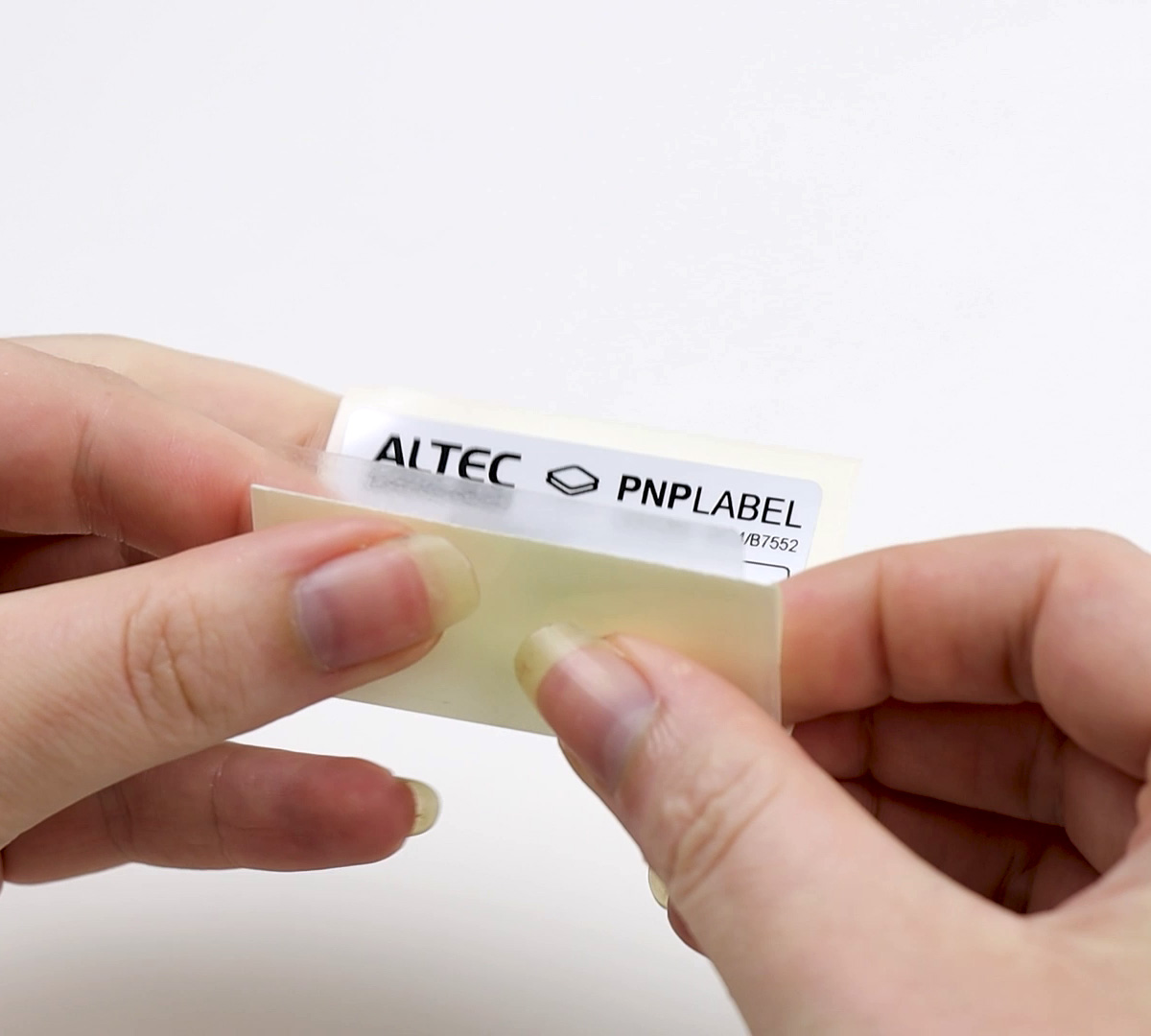 Typeplaten - ALTEC industrial identification B.V.