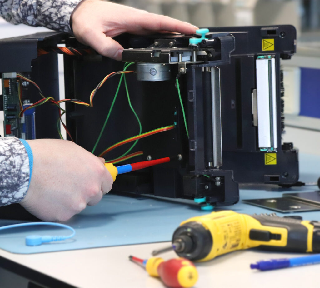 Algemene info - ALTEC industrial identification B.V.