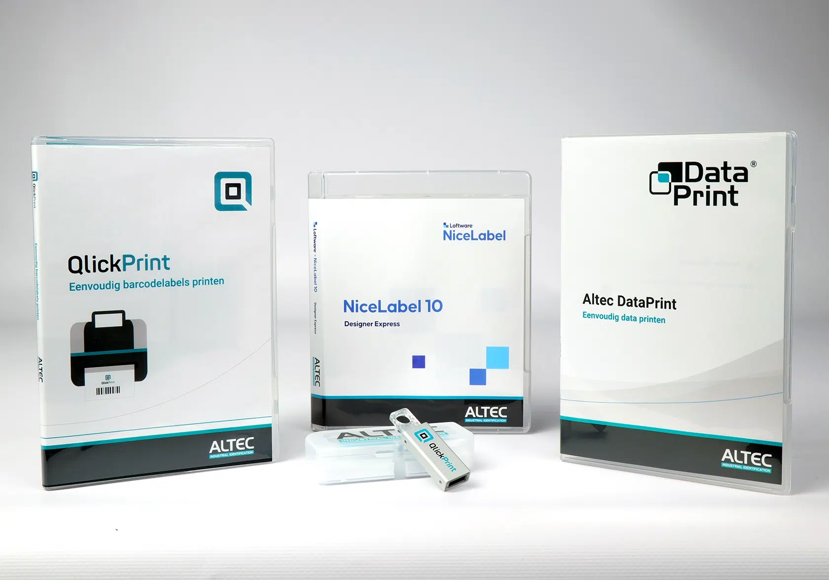 NiceLabel edities, welke heb je nodig? - ALTEC industrial ...