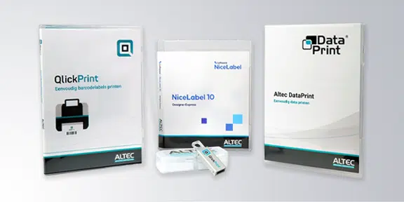 Een overzicht van onze softwareoplossingen - ALTEC industrial ...