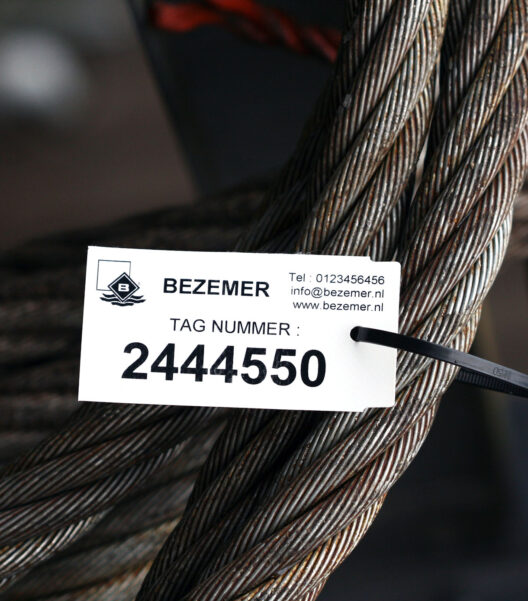 Labels - ALTEC industrial identification B.V.