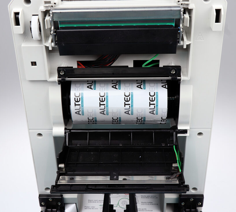 Inktfolies & Cartridges - ALTEC industrial identification B.V.