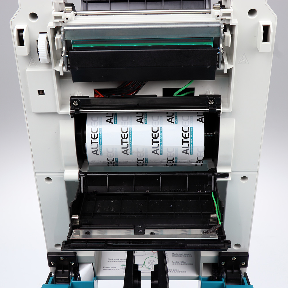 Printen via Thermal Transfer, hoe werkt dat? - ALTEC industrial ...
