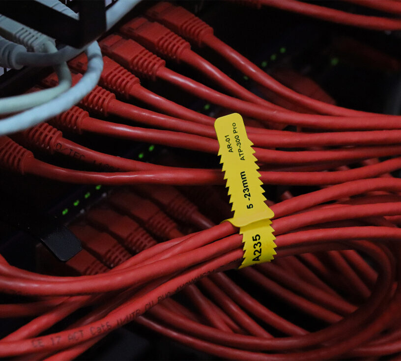 Kabeltags - ALTEC industrial identification B.V.
