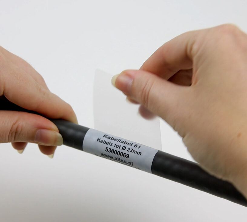 Kabelcodering - ALTEC industrial identification B.V.