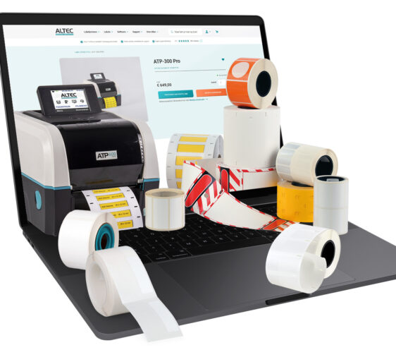 ATP-300 Pro - ALTEC industrial identification B.V.