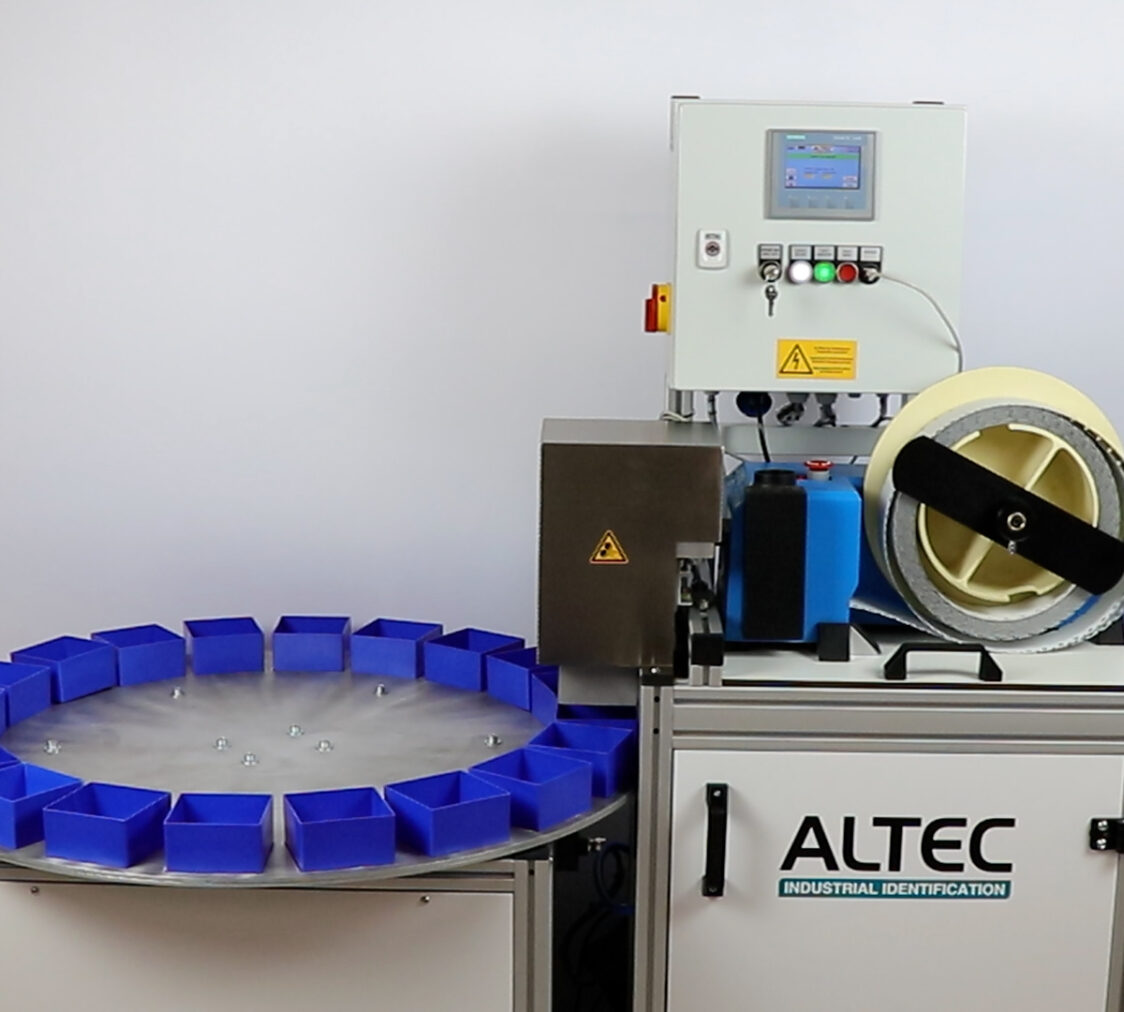 Verzinkerij Meerveldhoven - ALTEC industrial identification B.V.