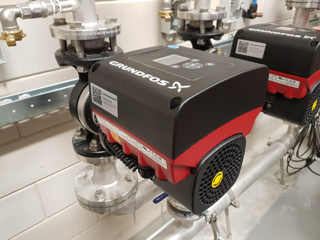 Grundfos Nederland - ALTEC industrial identification B.V.