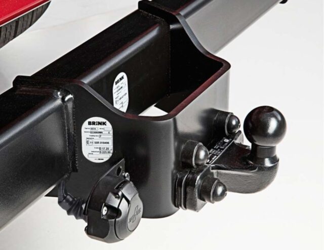 Brink Towing Systems - ALTEC industrial identification B.V.