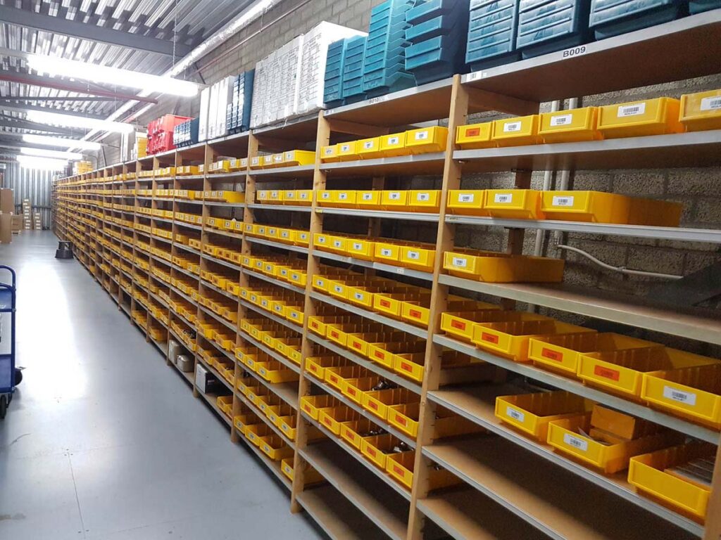 Geeve Hydraulics - ALTEC industrial identification B.V.
