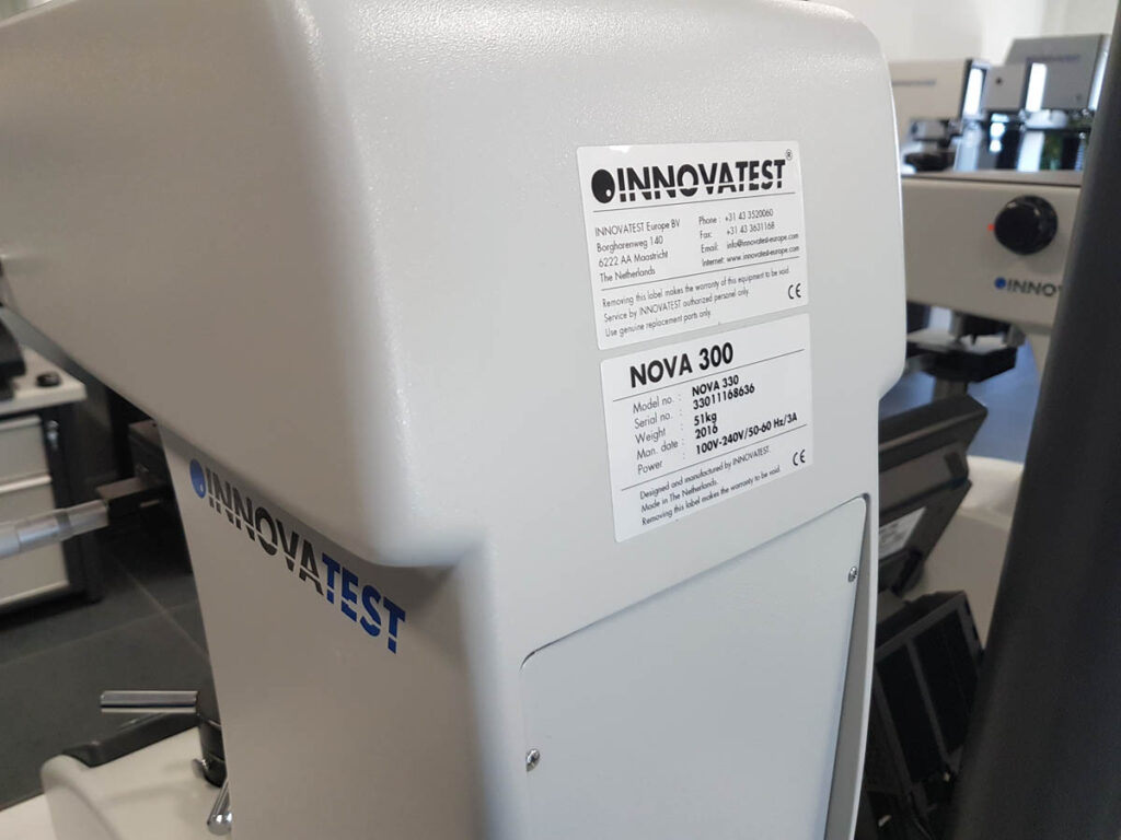 Innovatest Europe - ALTEC industrial identification B.V.