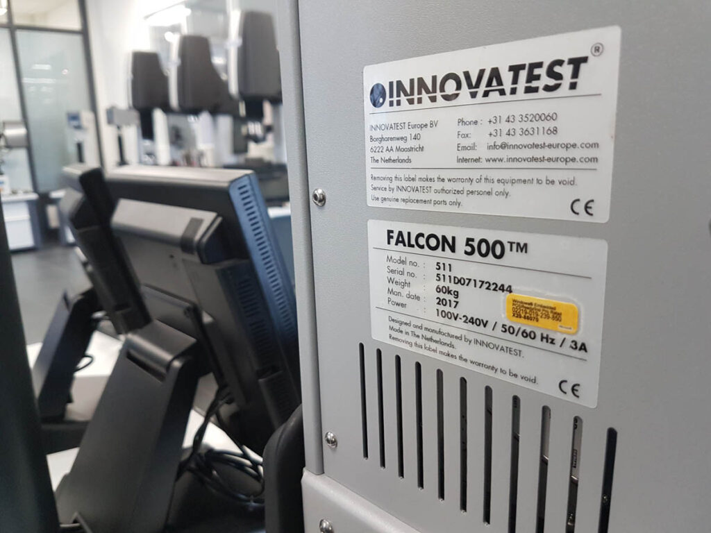 Innovatest Europe - ALTEC industrial identification B.V.