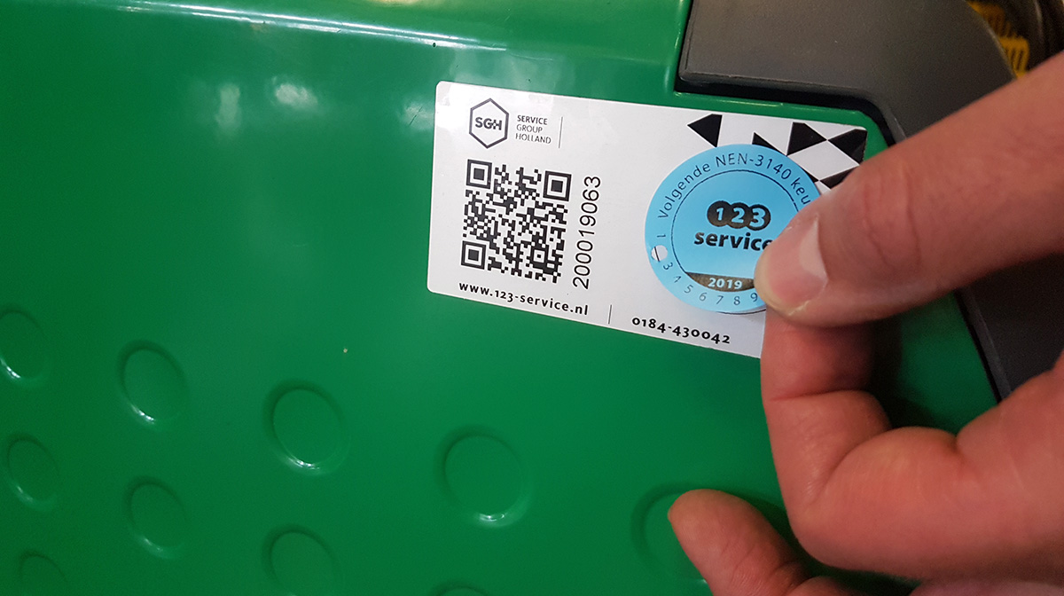 Wat is NEN 3140? - ALTEC industrial identification B.V.