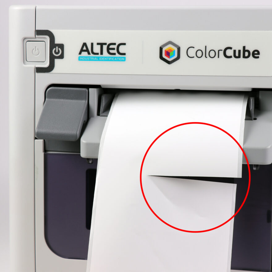 [ColorCube] | Wat doe ik bij de foutmelding: Paper Jam? - ALTEC ...