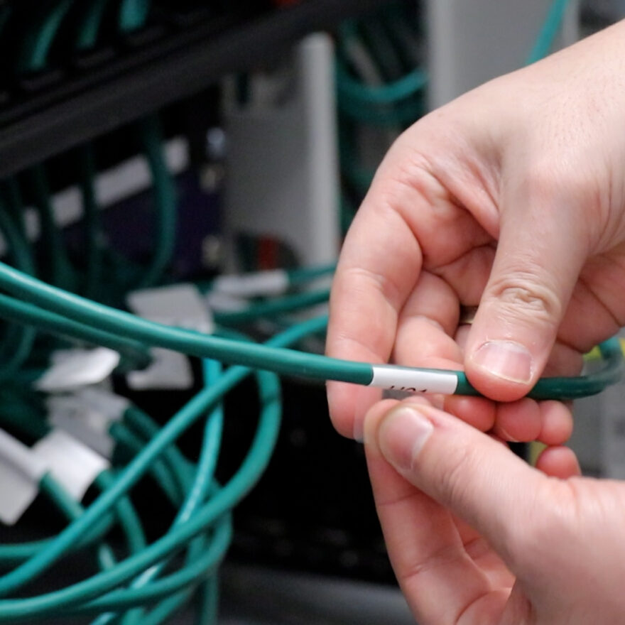 Kabelcodering - ALTEC industrial identification B.V.