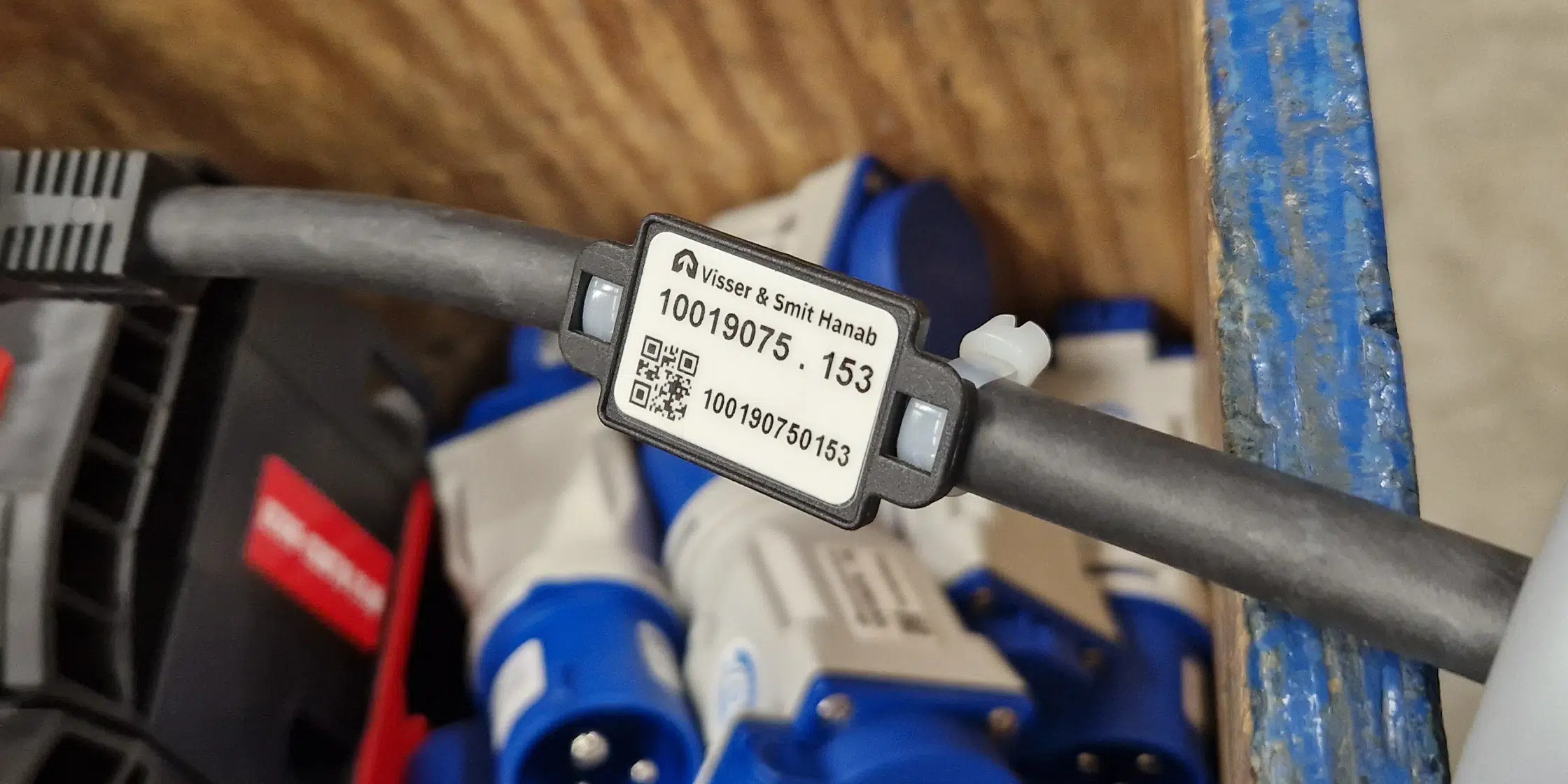 Visser & Smit Hanab - ALTEC industrial identification B.V.