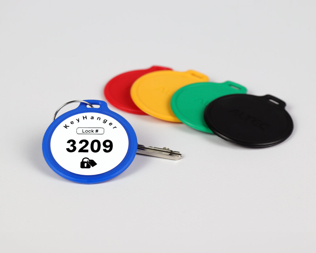 Hoe print ik sleutellabels met de ATP-300 Pro? - ALTEC industrial ...