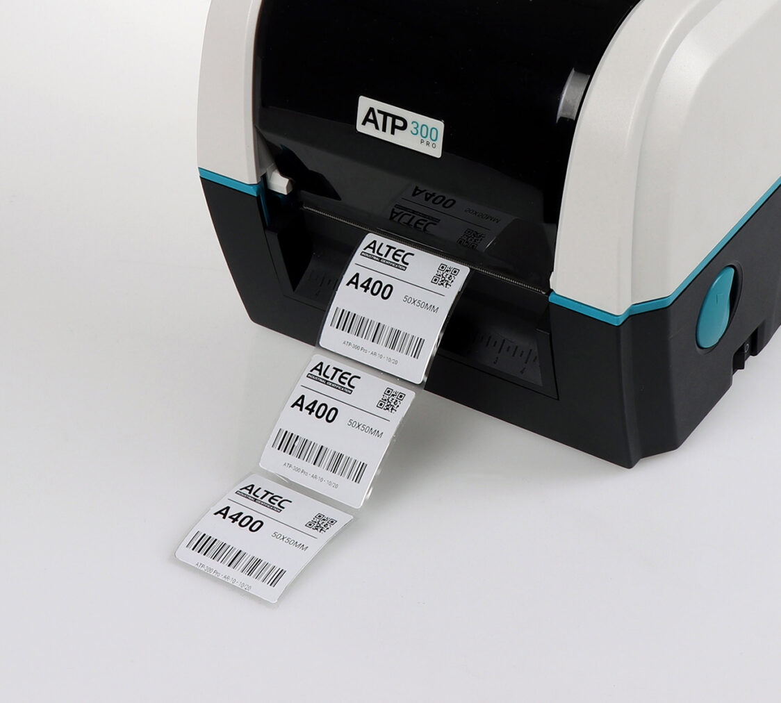 De verschillende soorten barcodes - ALTEC industrial identification B.V.