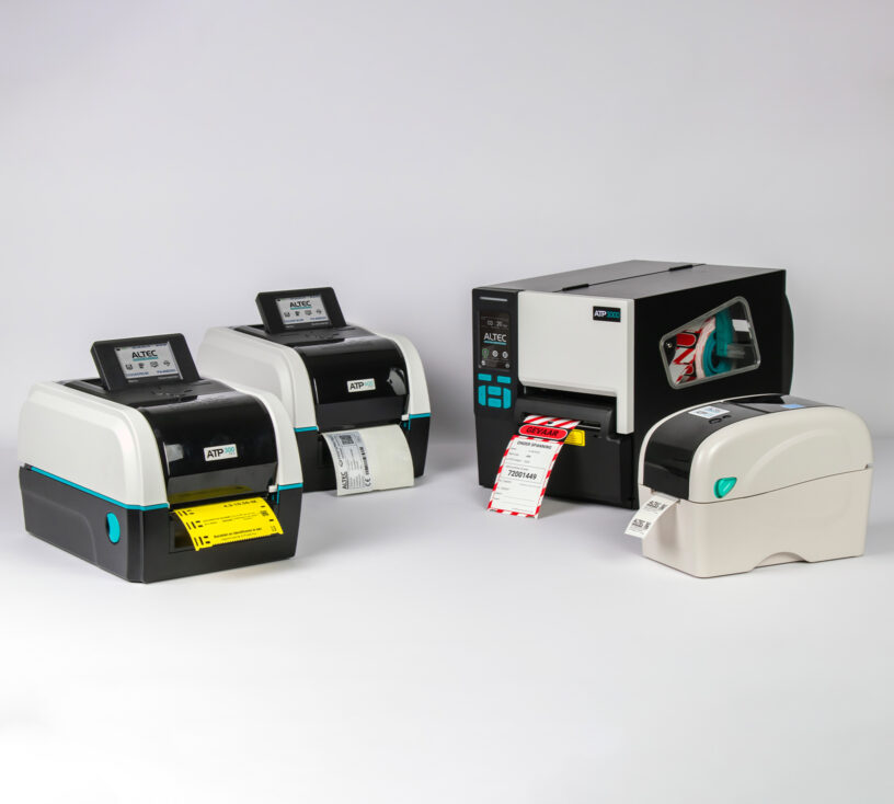 ATP-series - ALTEC industrial identification B.V.