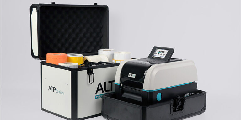 Altec - Industriële labels & printers