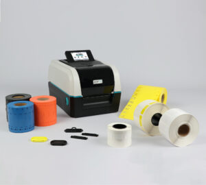 Labelprinter voor kabelcodering - Bekijk de ATP-300 Pro
