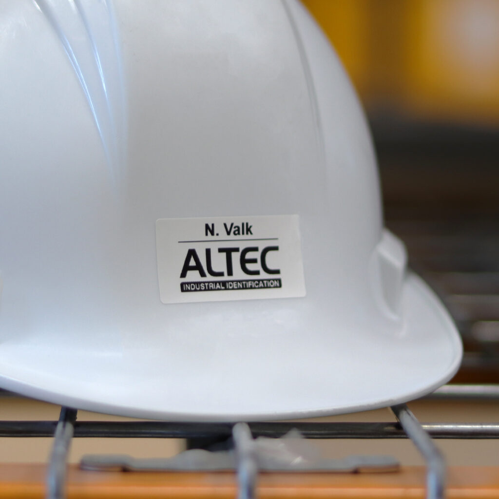 De verschillende soorten barcodes - ALTEC industrial identification B.V.